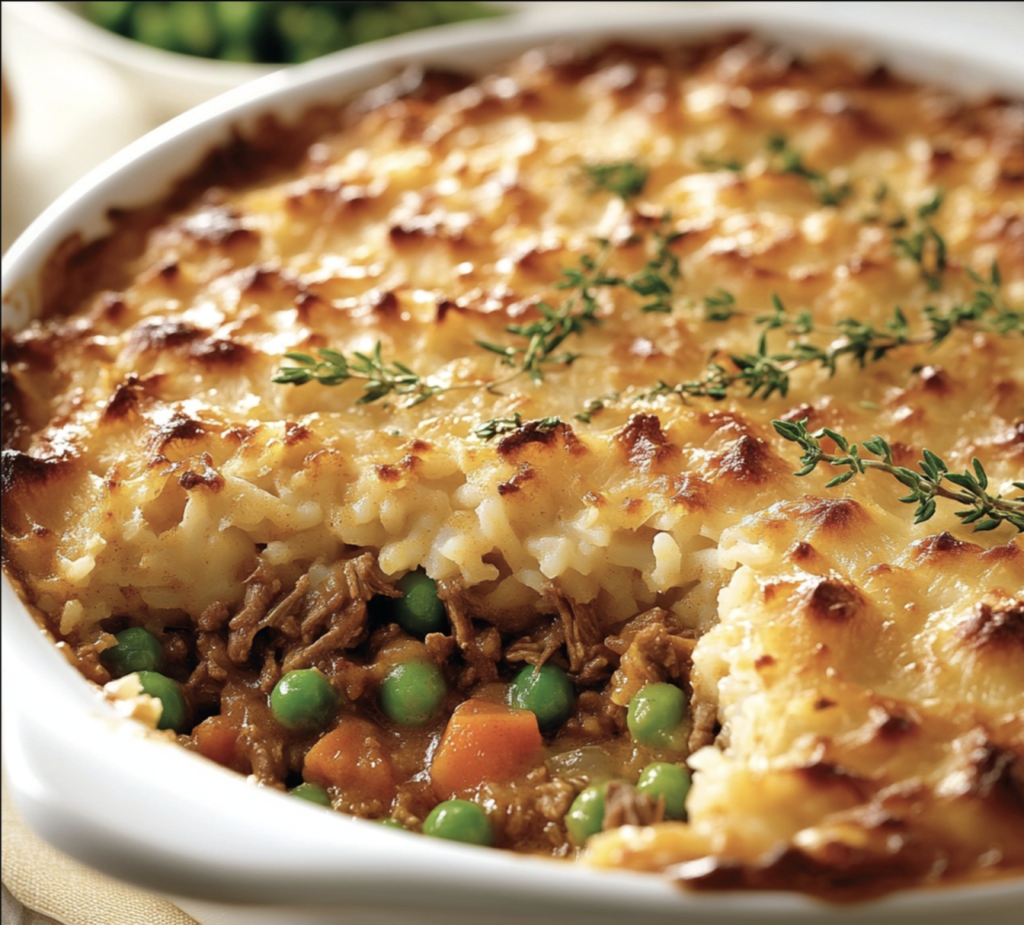 Classic Shepherd's Pie - Hearty Comfort Food | KW